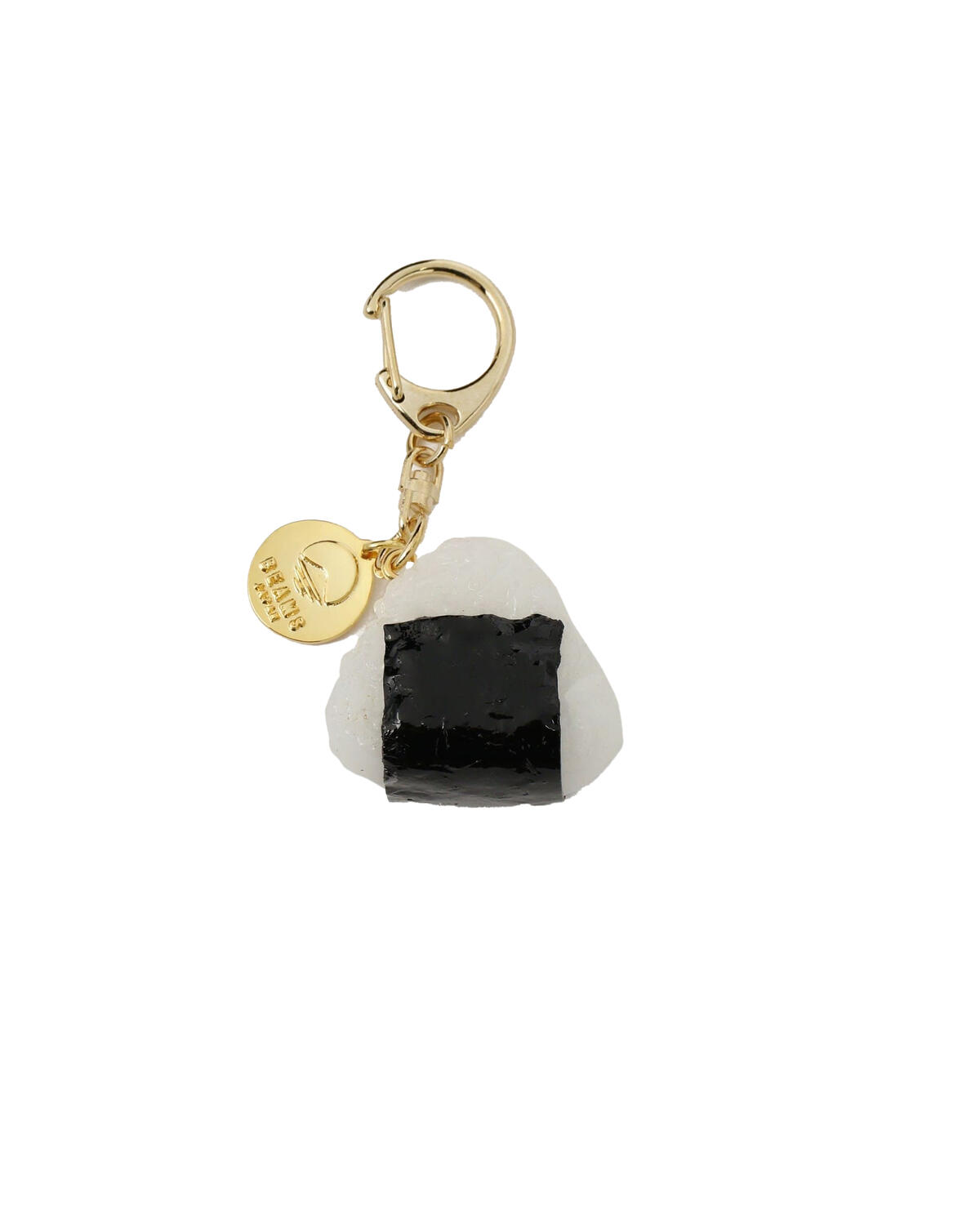 Beams Japan x SAMPLE KOBO KEYCHAIN 3 'ONIGIRI' | 56650301904-02 | AFEW STORE